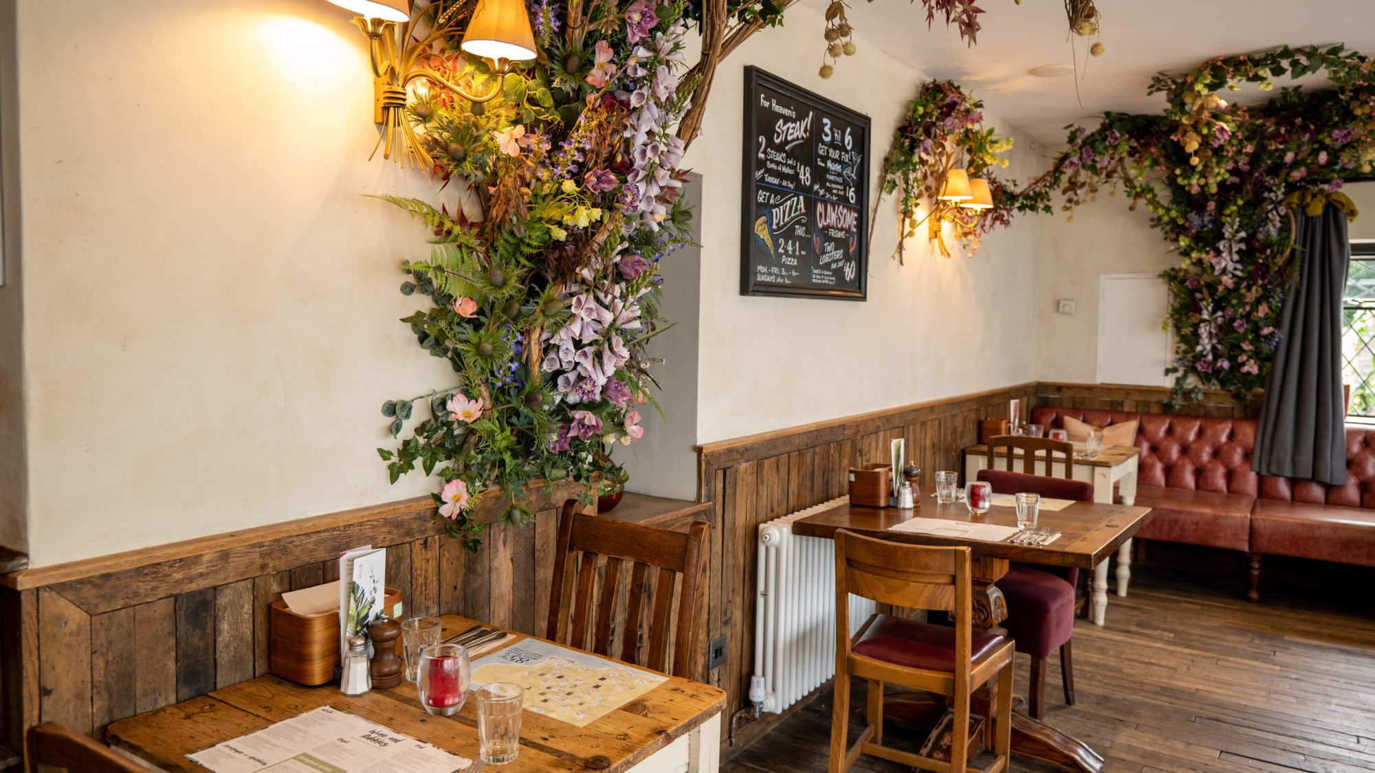 The Gun - Pub & Restaurant in Heathfield East Sussex
