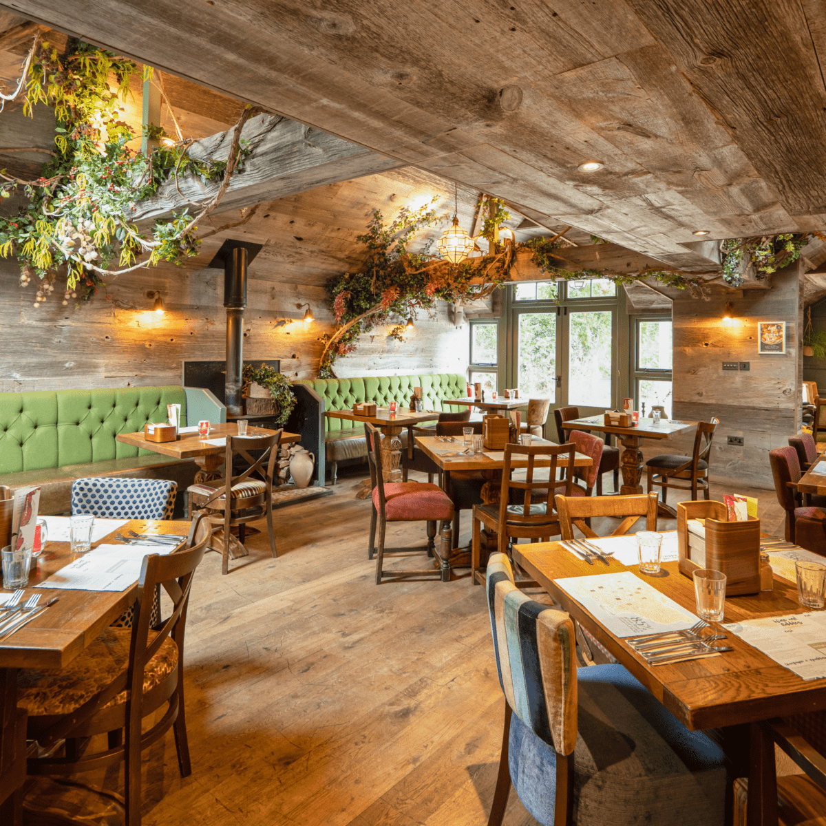 Pub Gardens Near You - Elite Pubs - Kent & East Sussex