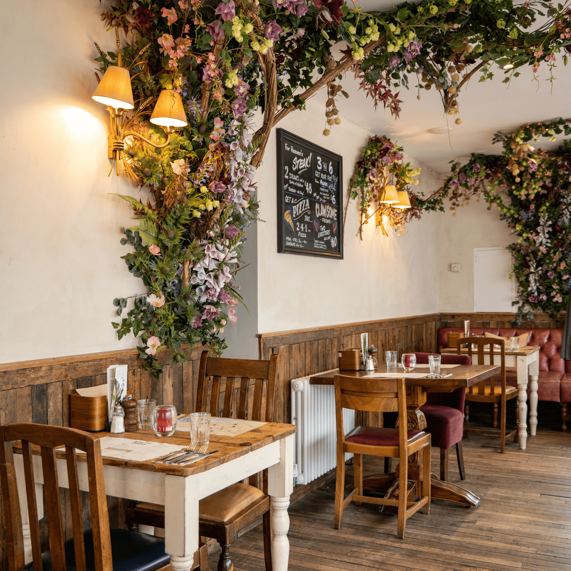 Pub Gardens Near You - Elite Pubs - Kent & East Sussex