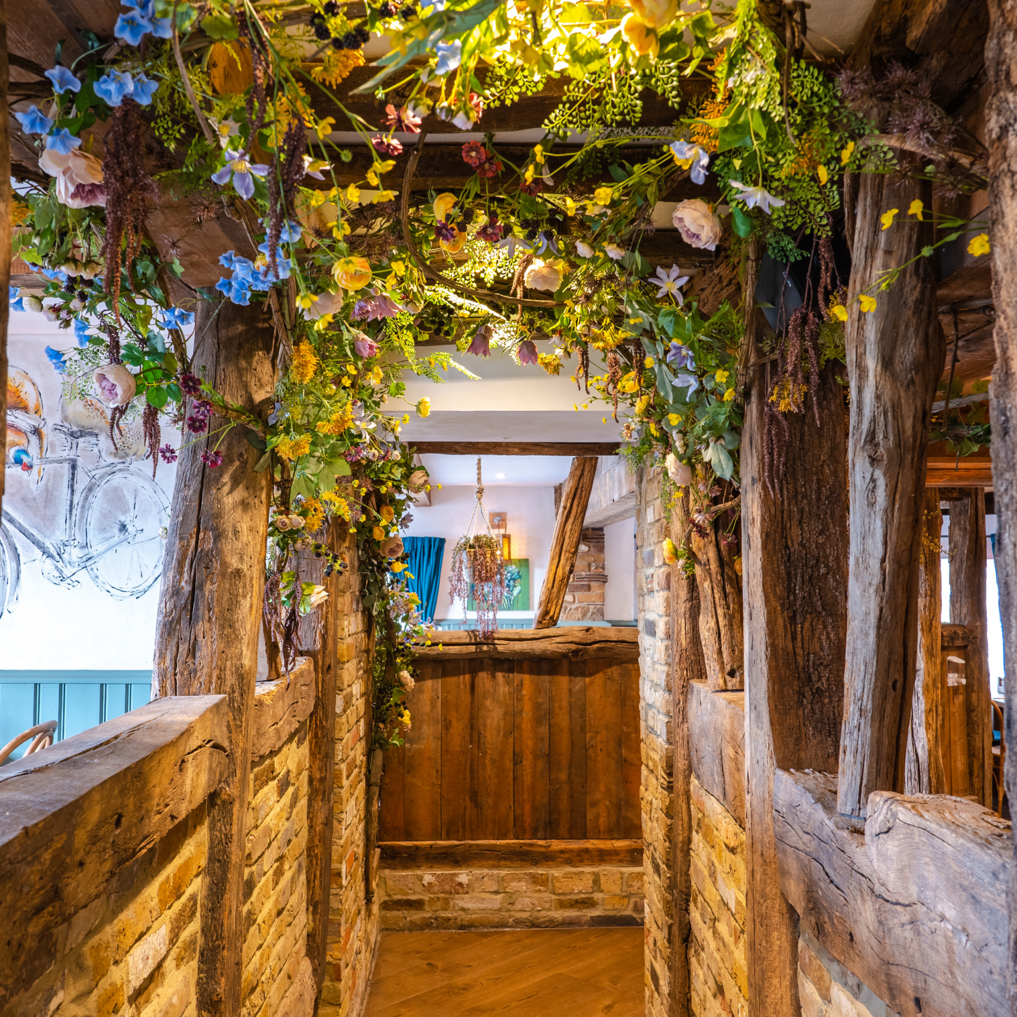 Pub Gardens Near You - Elite Pubs - Kent & East Sussex