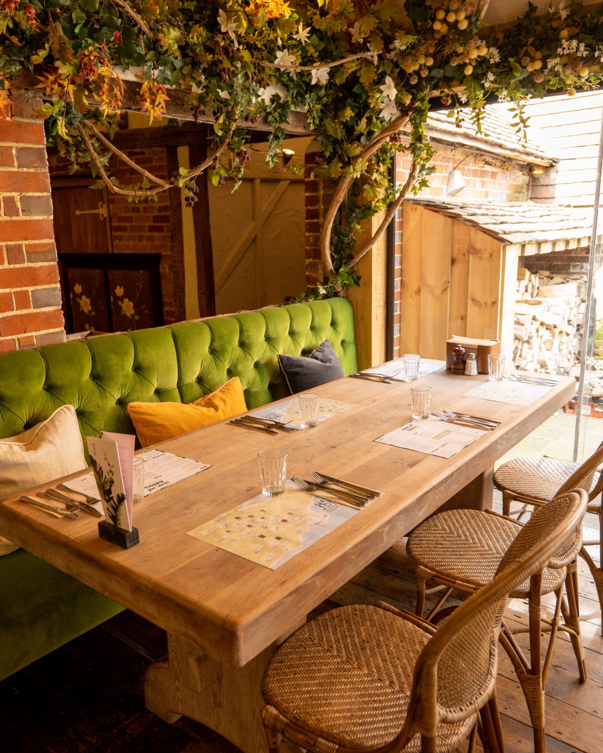 Pub Gardens Near You - Elite Pubs - Kent & East Sussex