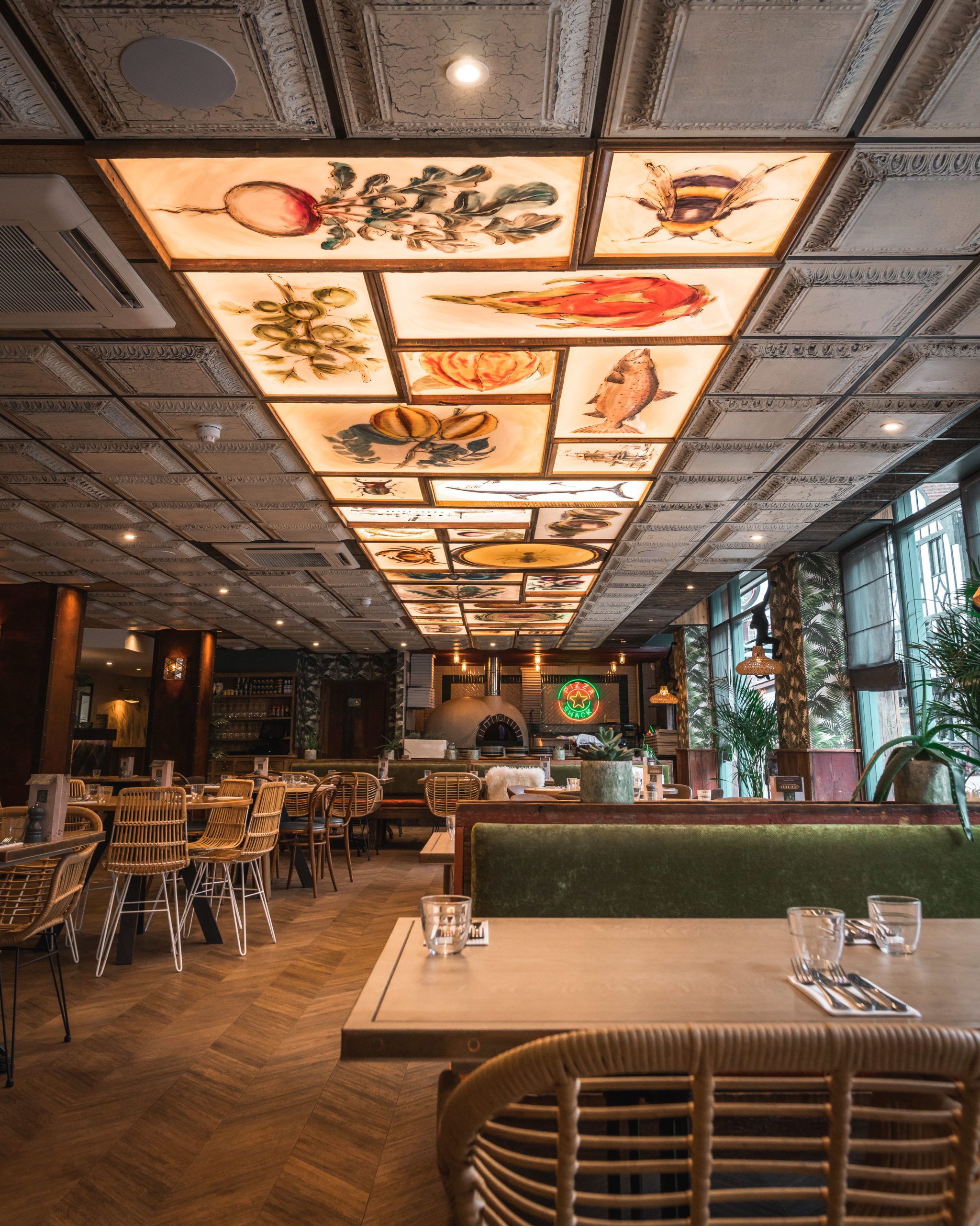 Private Dining at The Herbalist - Maidstone, Kent | Elite Pubs