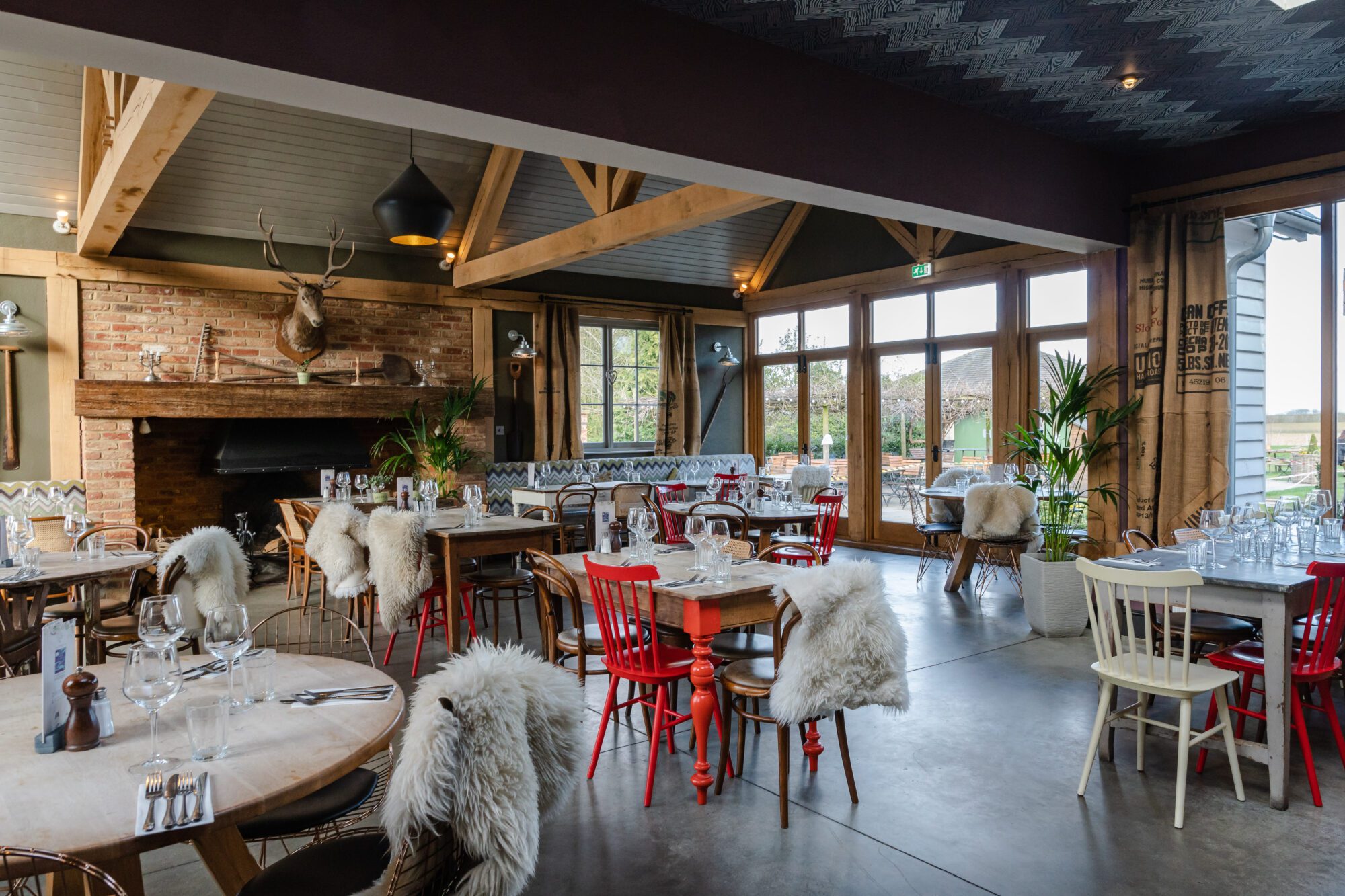 The Poacher & Partridge - Elite Pubs