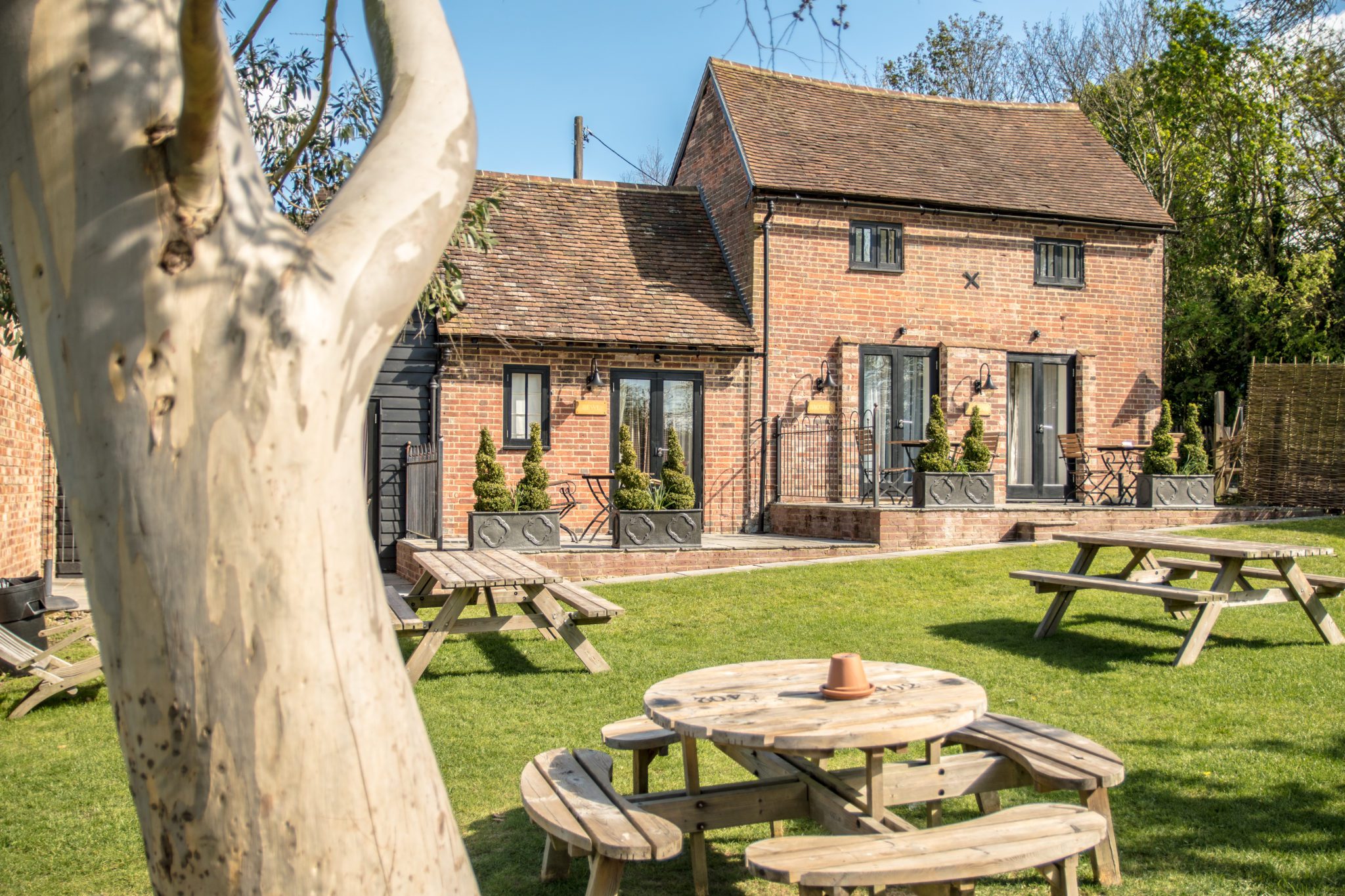 The Vineyard - Pub & Restaurant in Lamberhurst, Kent | Elite Pubs