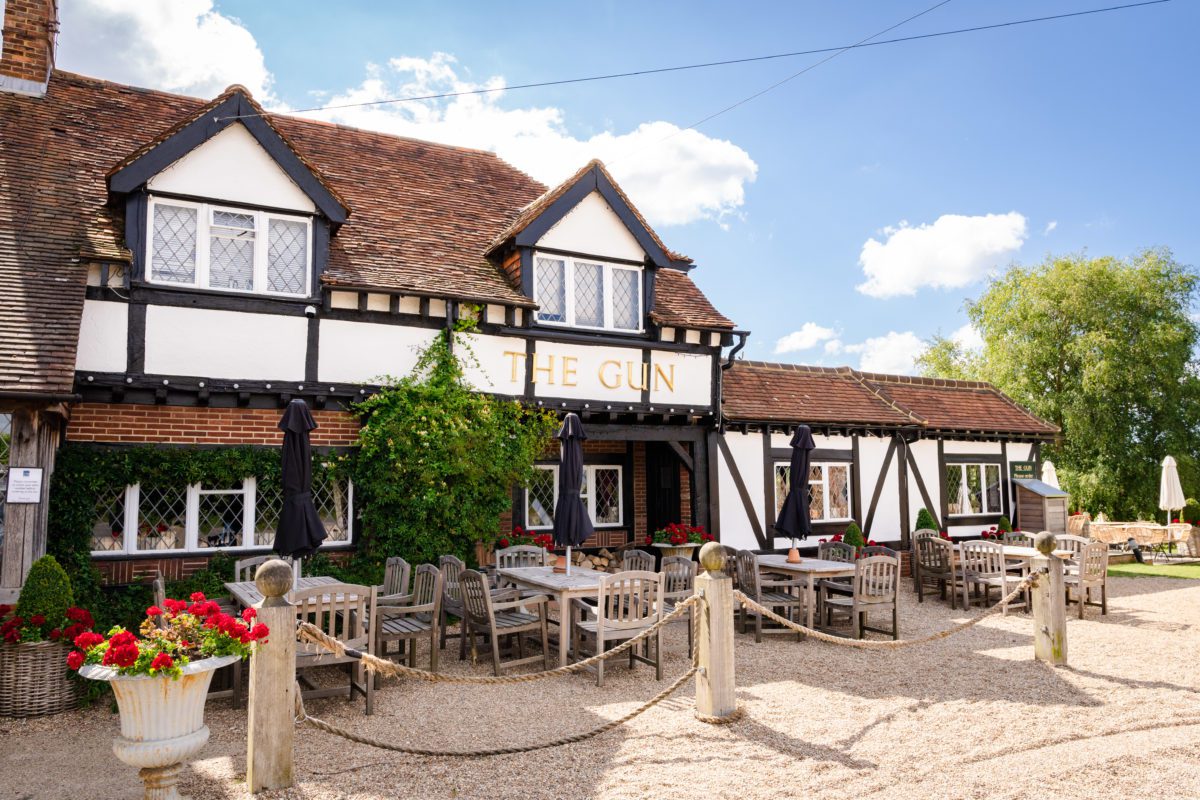 The Gun - Elite Pubs