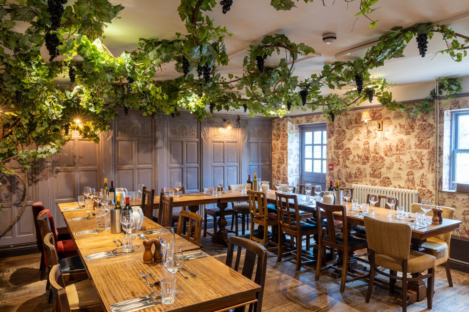 The Vineyard - Elite Pubs