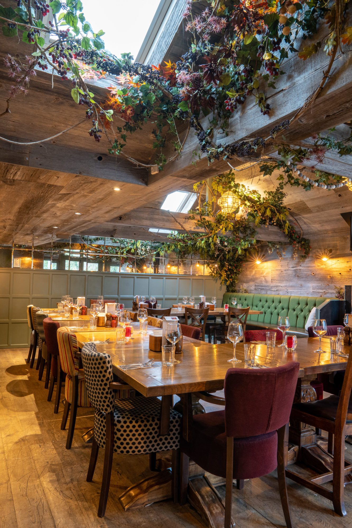 Private Dining at The Great House - Hawkhurst, Kent | Elite Pubs