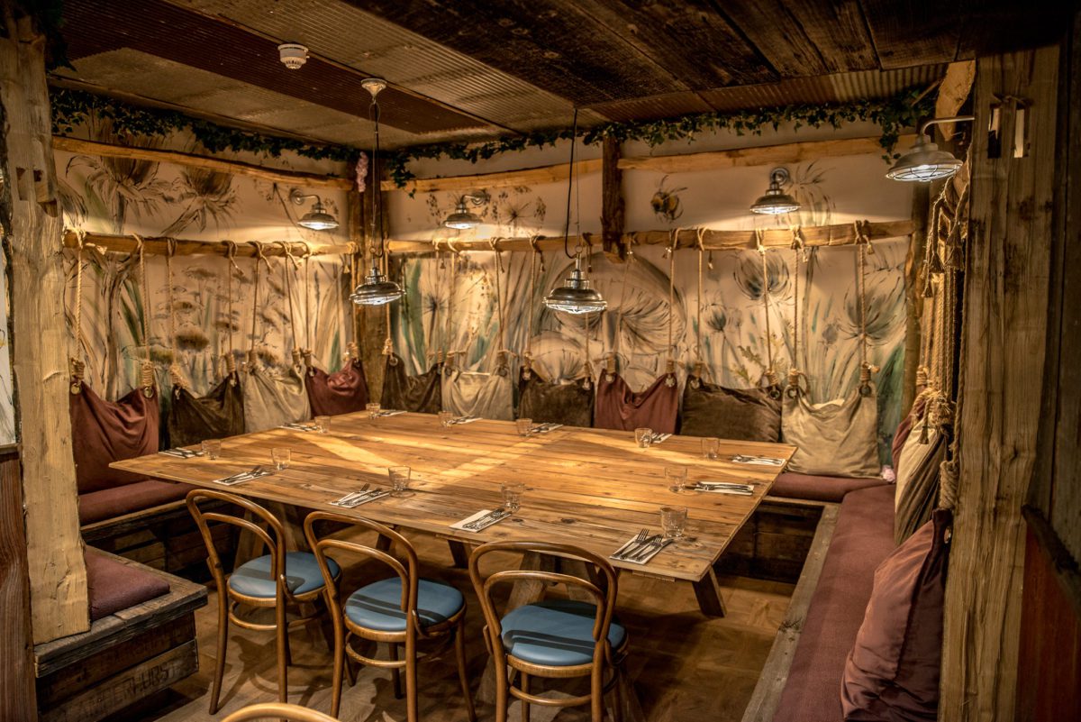 Private Dining at The Herbalist - Maidstone, Kent | Elite Pubs