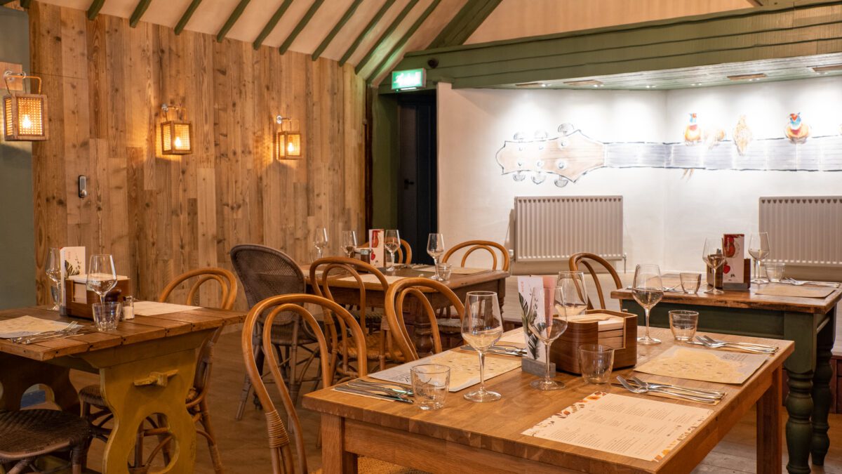 The Pheasant Plucker - Pub & Restaurant in Sevenoaks, Kent