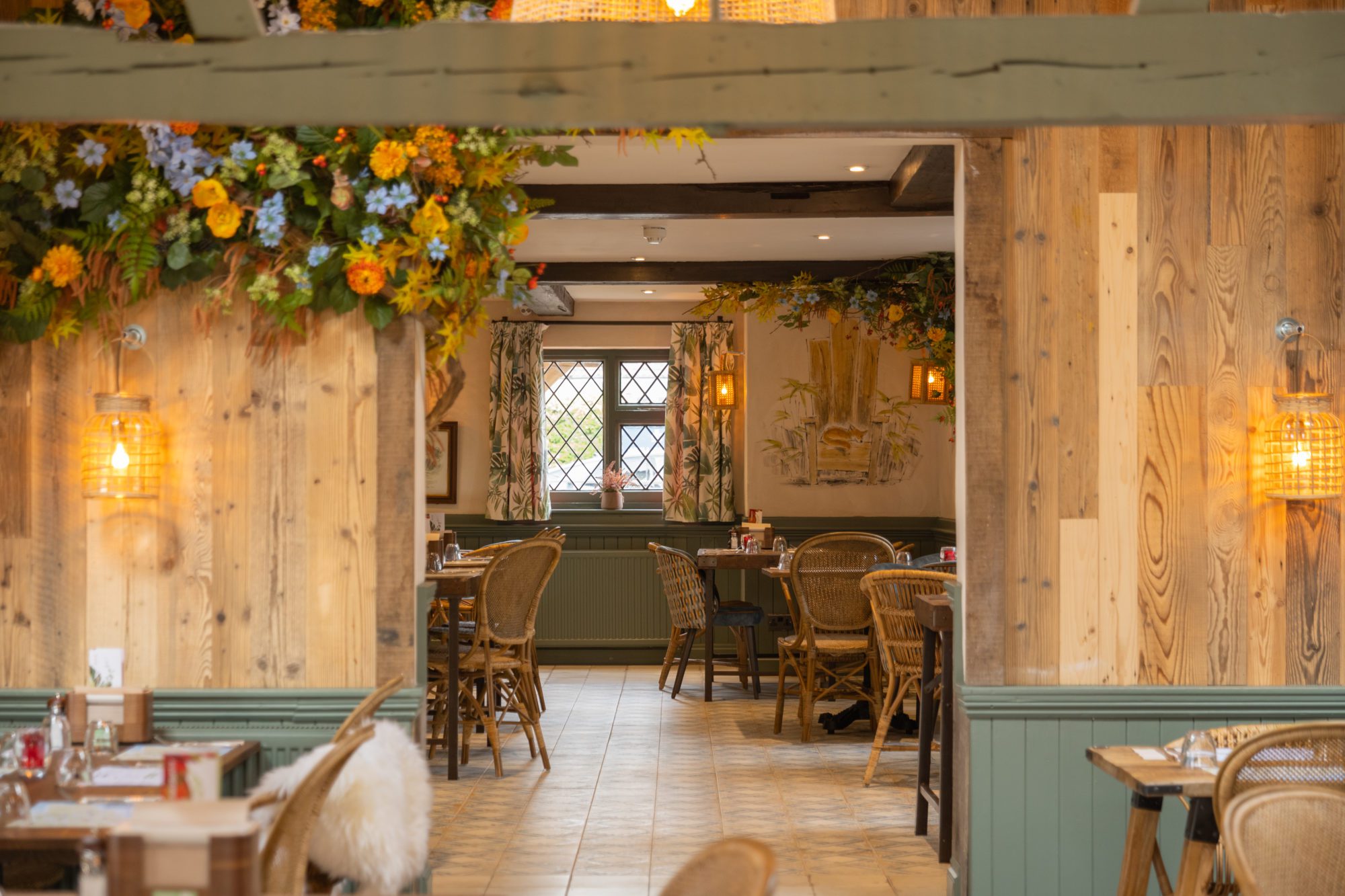 The Lazy Fox - Elite Pubs