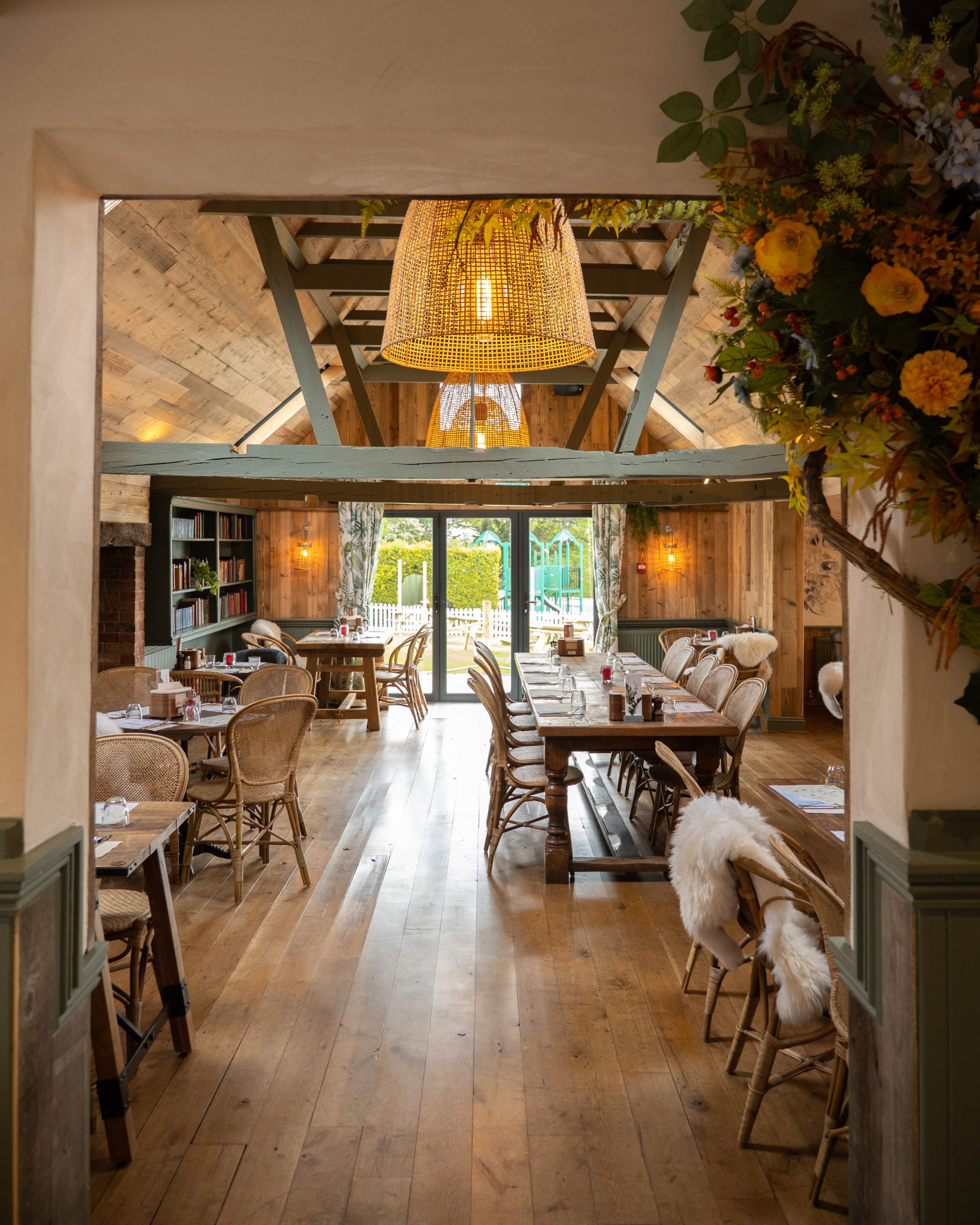 The Lazy Fox - Elite Pubs