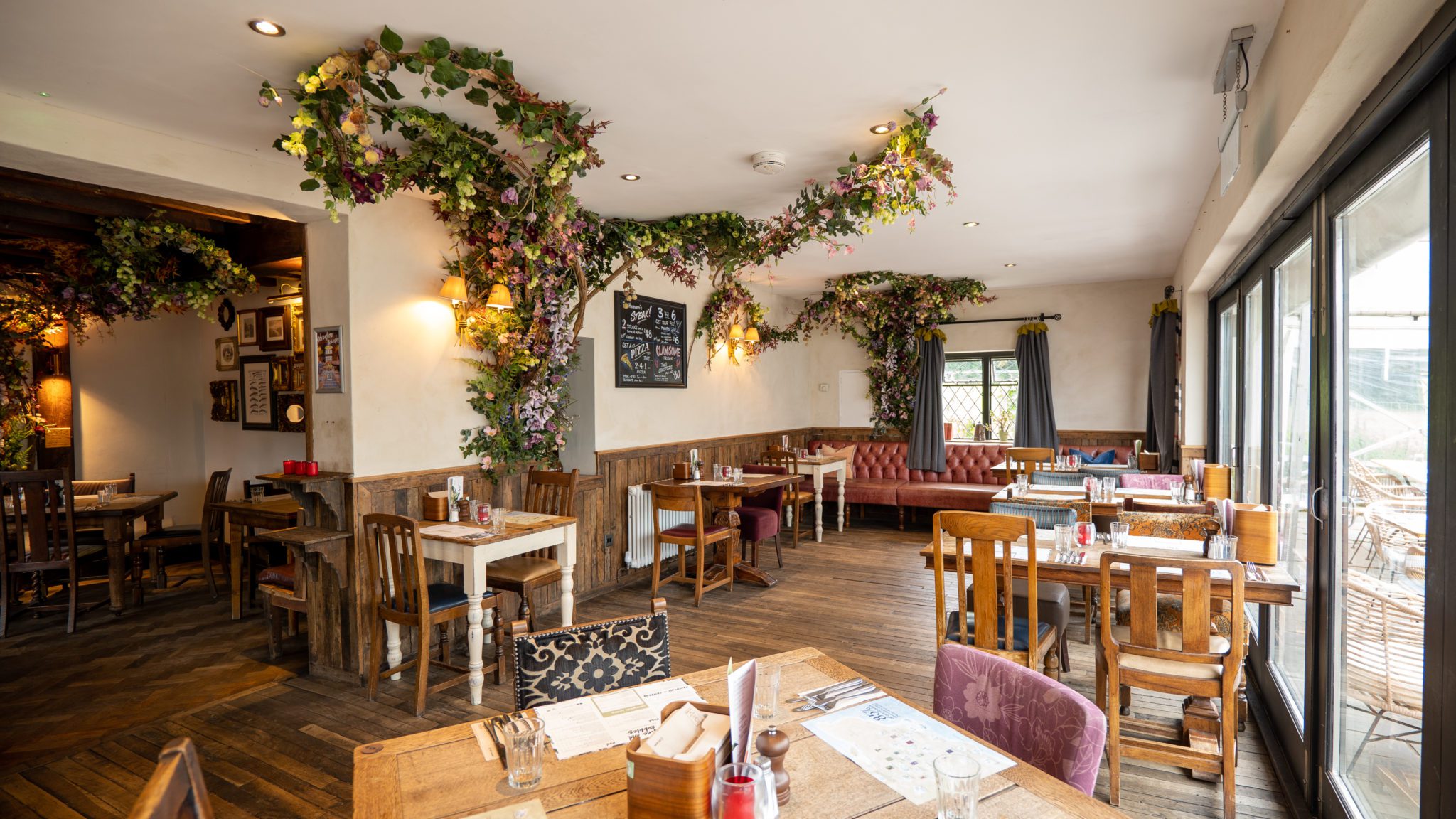 The Gun - Pub & Restaurant in Heathfield East Sussex
