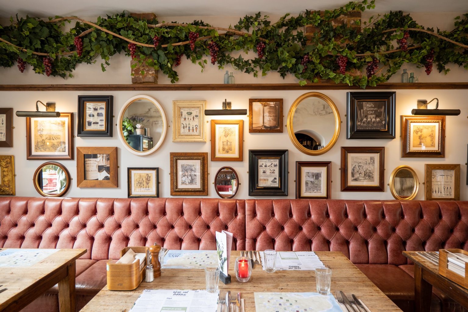 The Vineyard - Pub & Restaurant in Lamberhurst, Kent | Elite Pubs