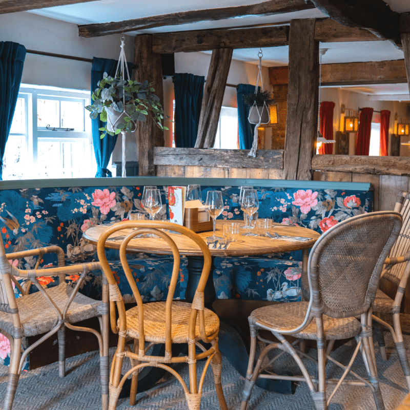 The Pheasant Plucker - Pub & Restaurant in Sevenoaks, Kent