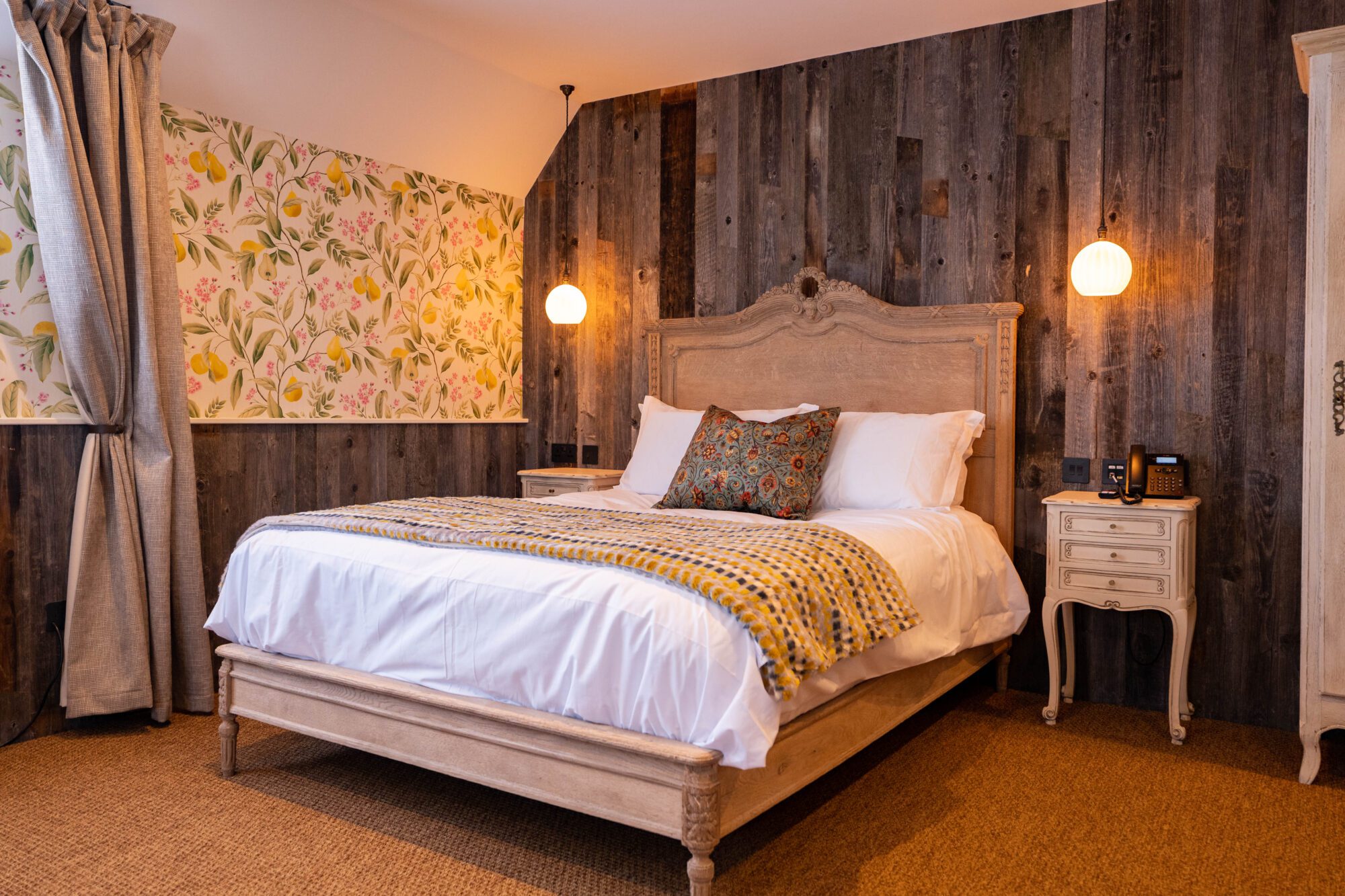 Bedrooms at The Wishful Thinker, Maidstone Kent | Elite Pubs