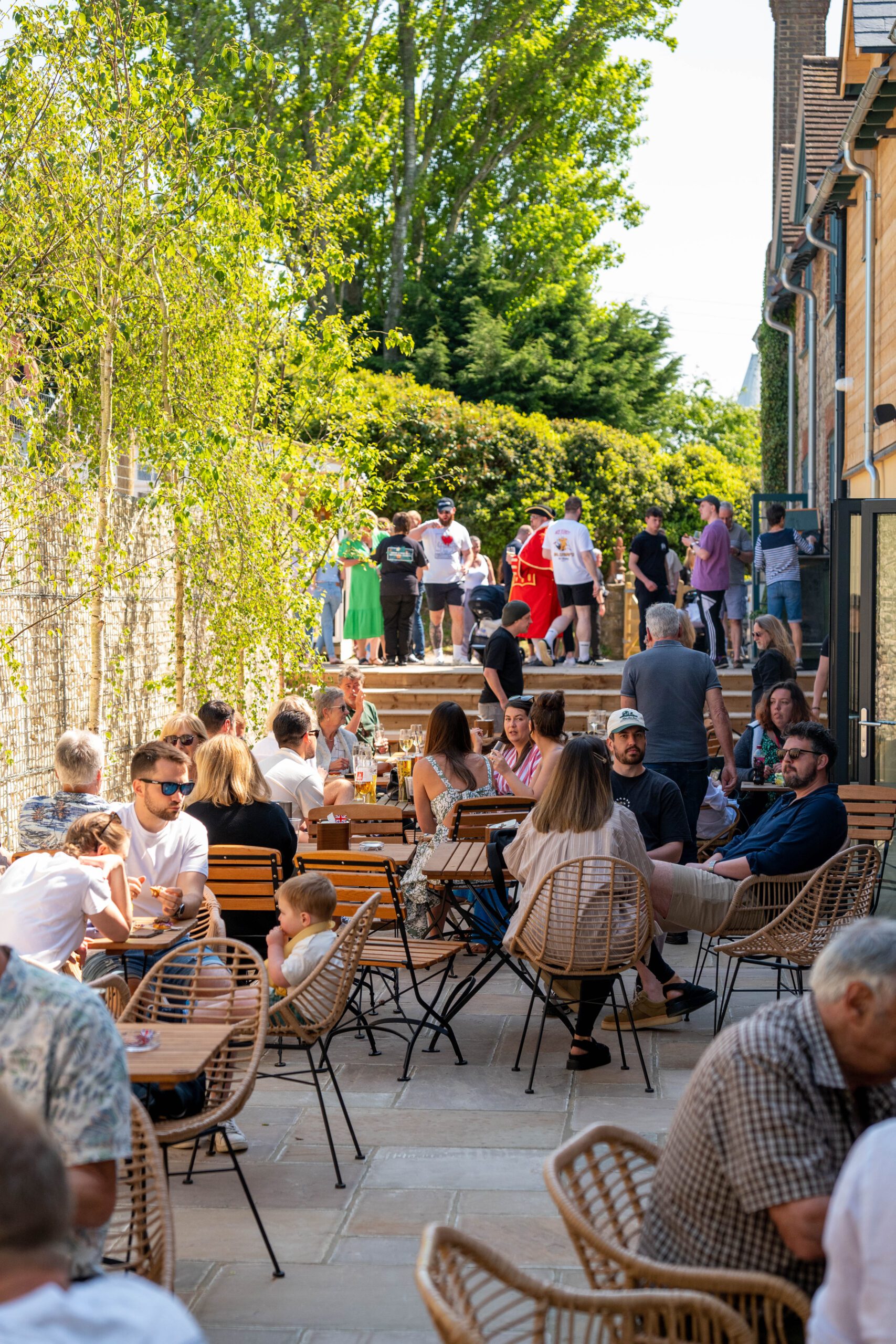 Pub Walks at The Wishful Thinker - Lenham, Kent | Elite Pubs