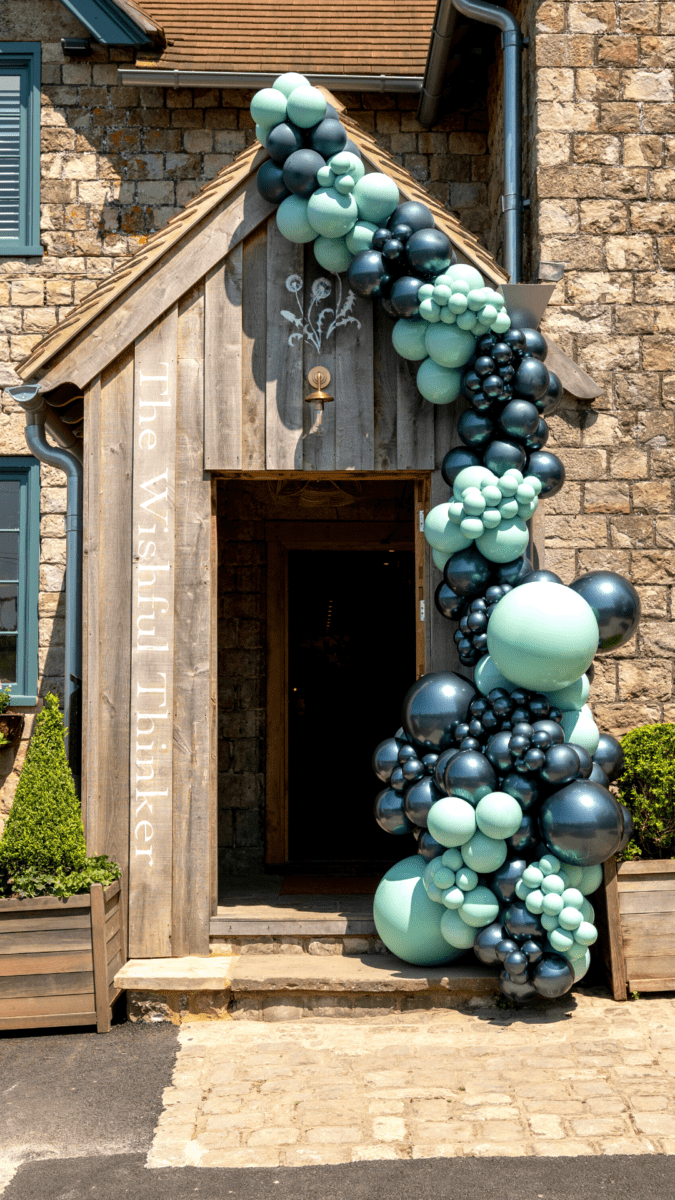 The Wishful Thinker Opening Party - Elite Pubs