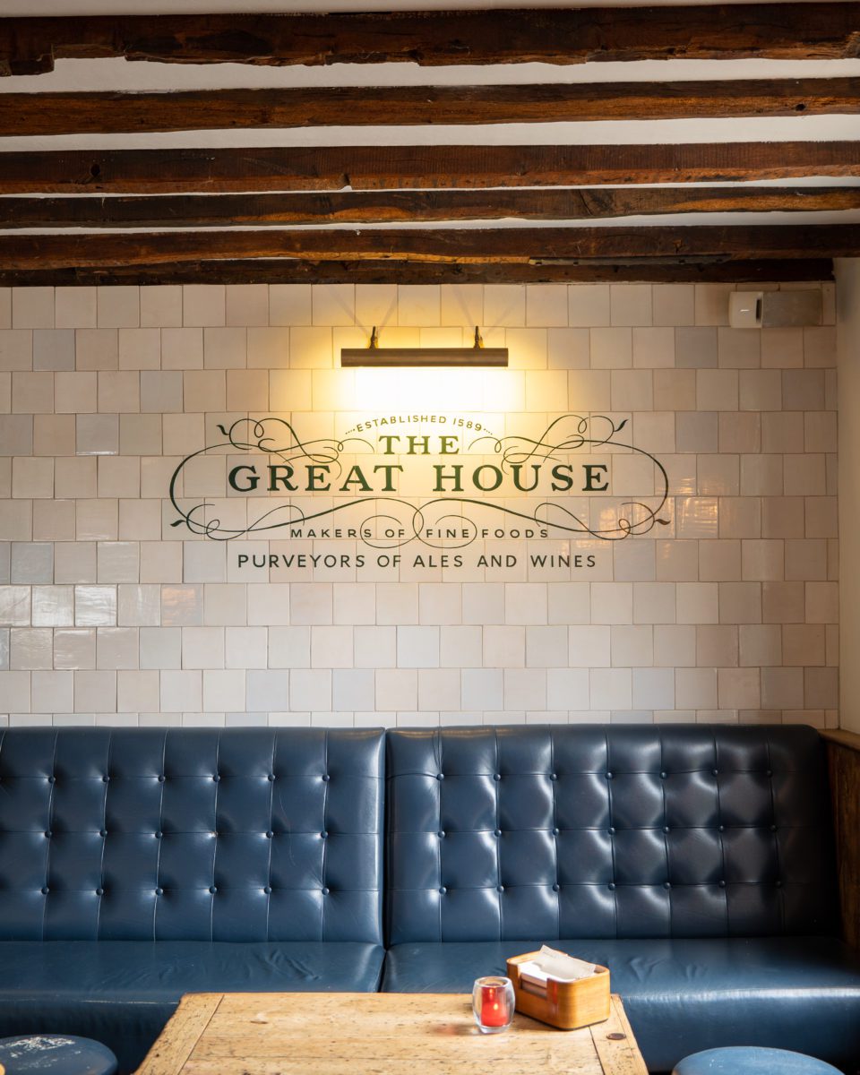 Pub Walks at The Great House - Hawkhurst, Kent | Elite Pubs