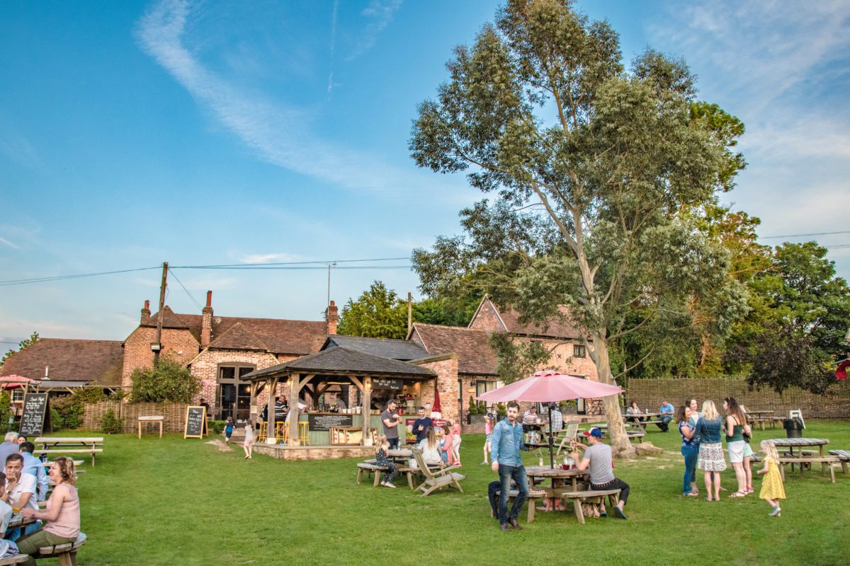 The Vineyard - Pub & Restaurant in Lamberhurst, Kent | Elite Pubs