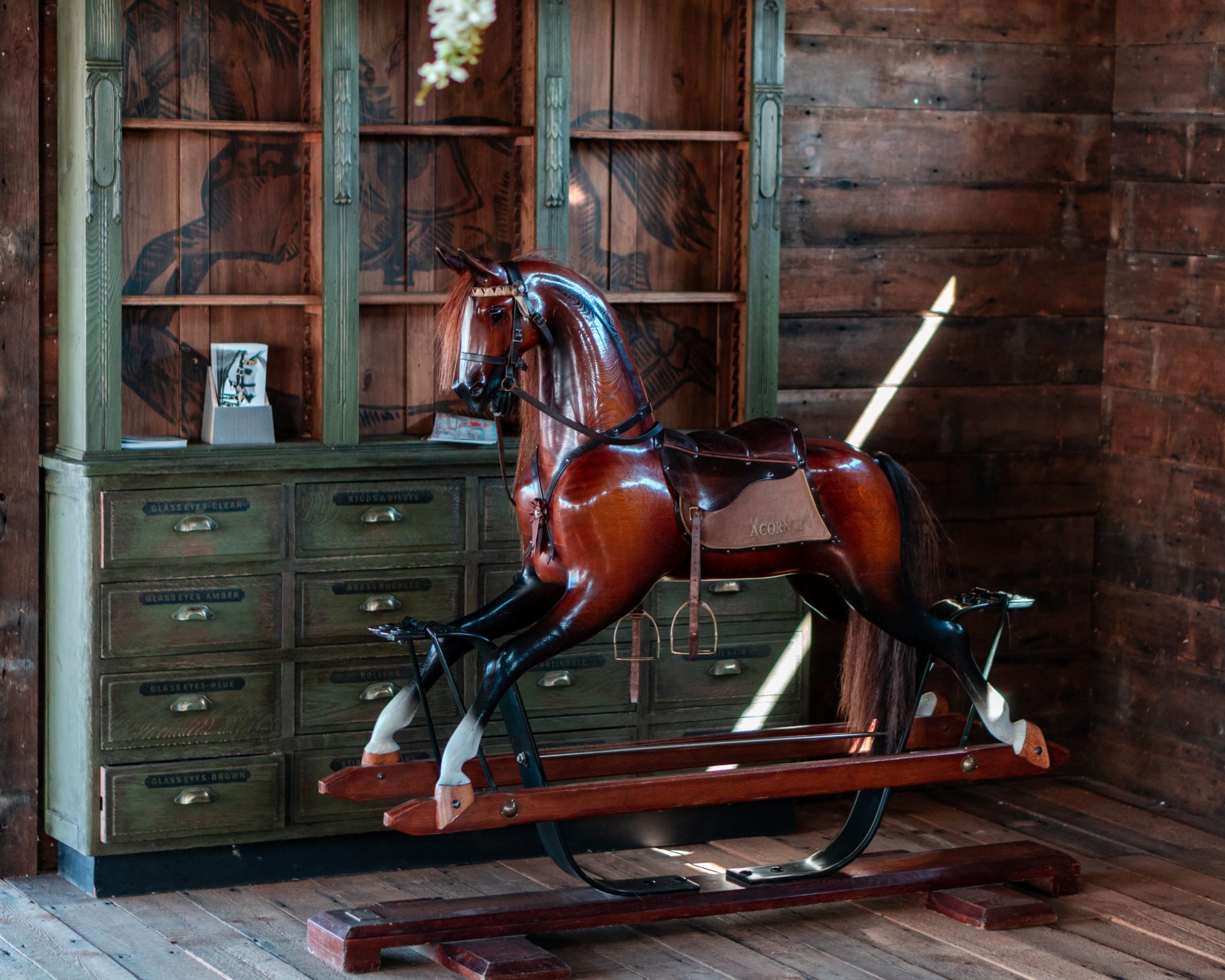 The Stevenson Brothers | Rocking Horse Room at The Pig and Sty - Elite Pubs