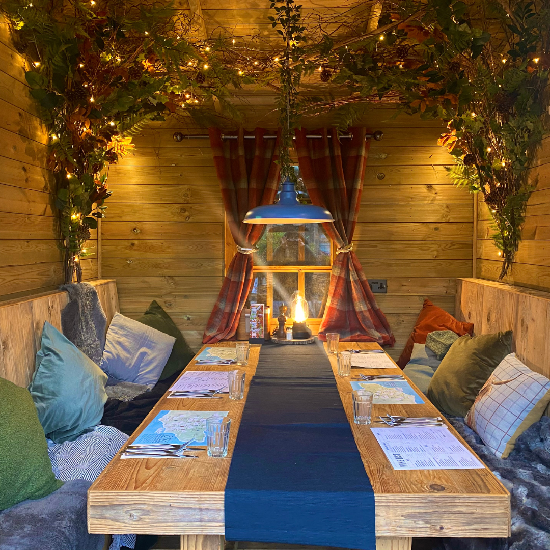 Private Dining - Elite Pubs