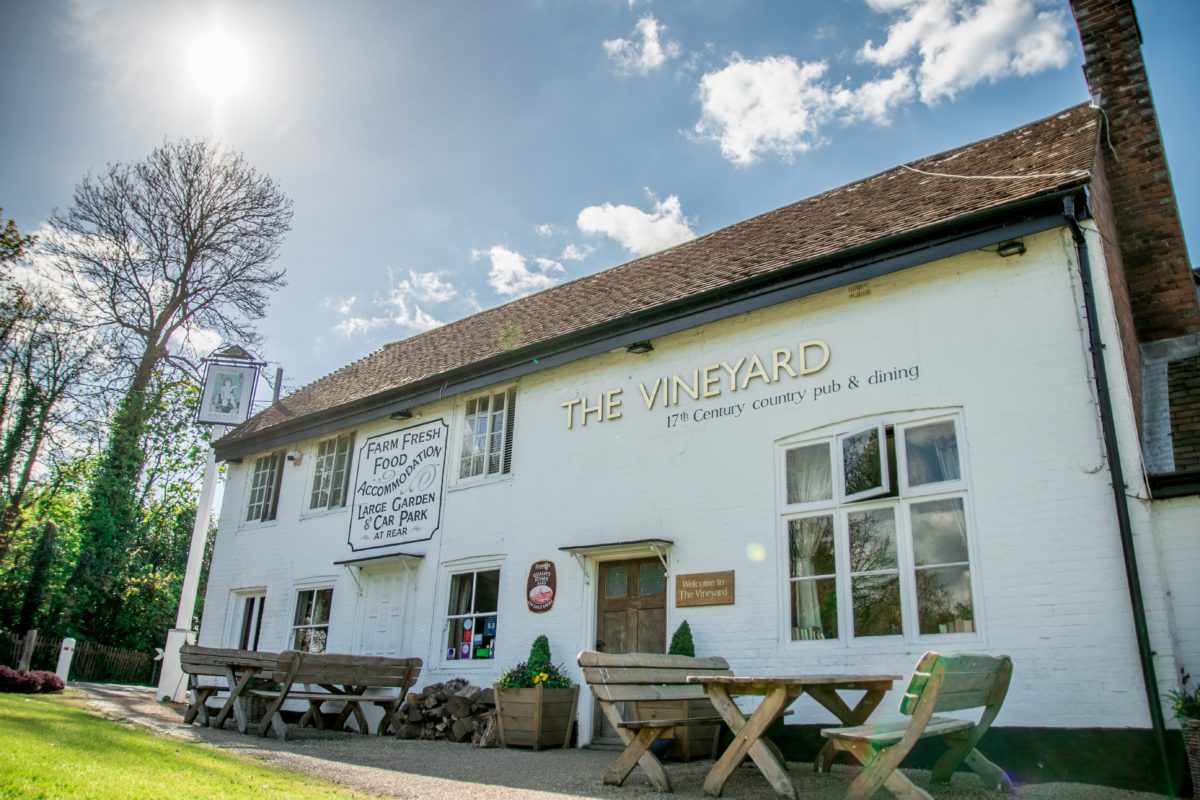 Our Gastro Pubs - Elite Pubs - Kent & East Sussex