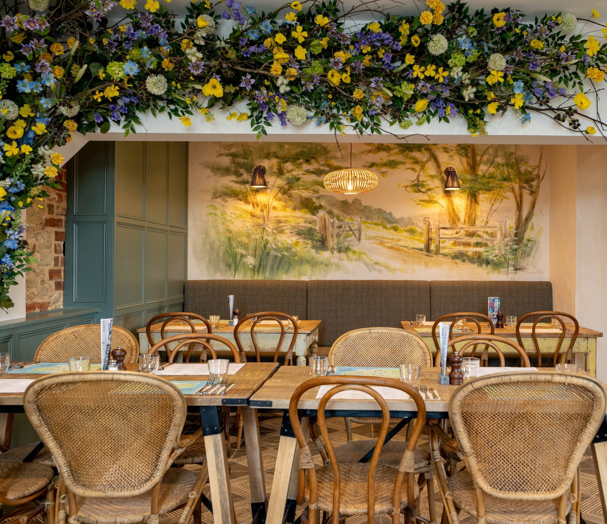 Pub Gardens Near You - Elite Pubs - Kent & East Sussex