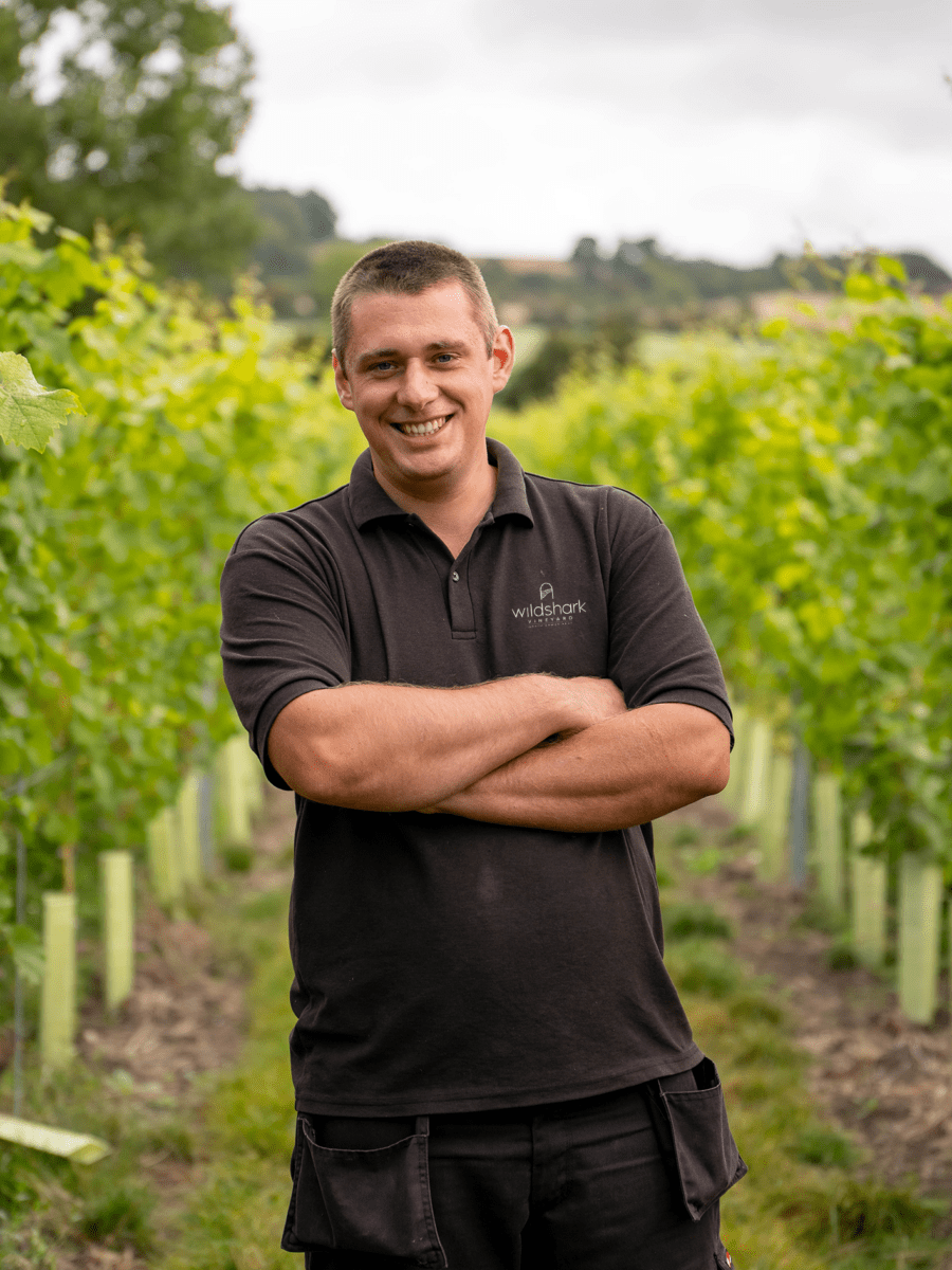 Wildshark Vineyard Manager, Adam Barton - Elite Pubs