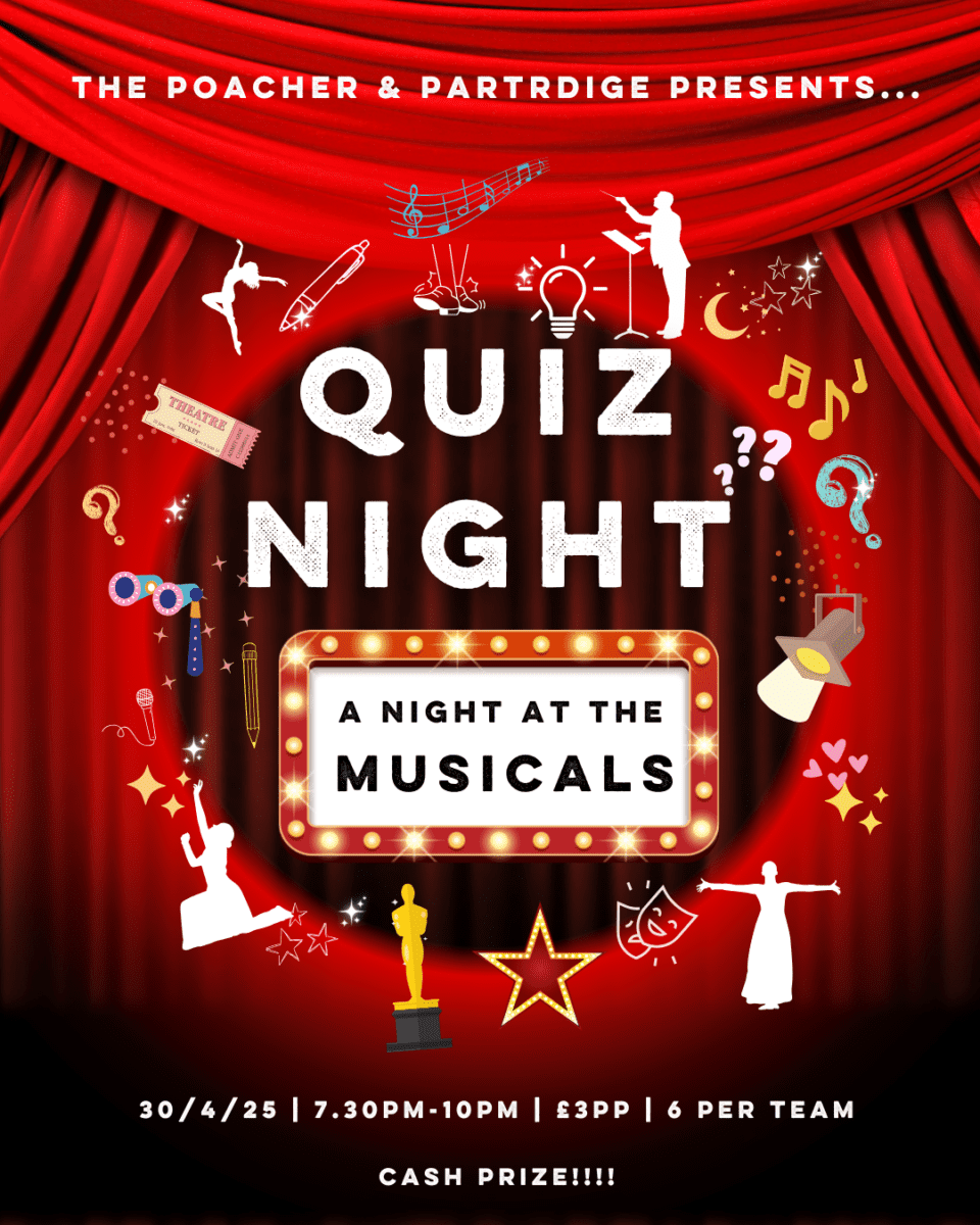 The Poacher & Partridge - Elite Pubs