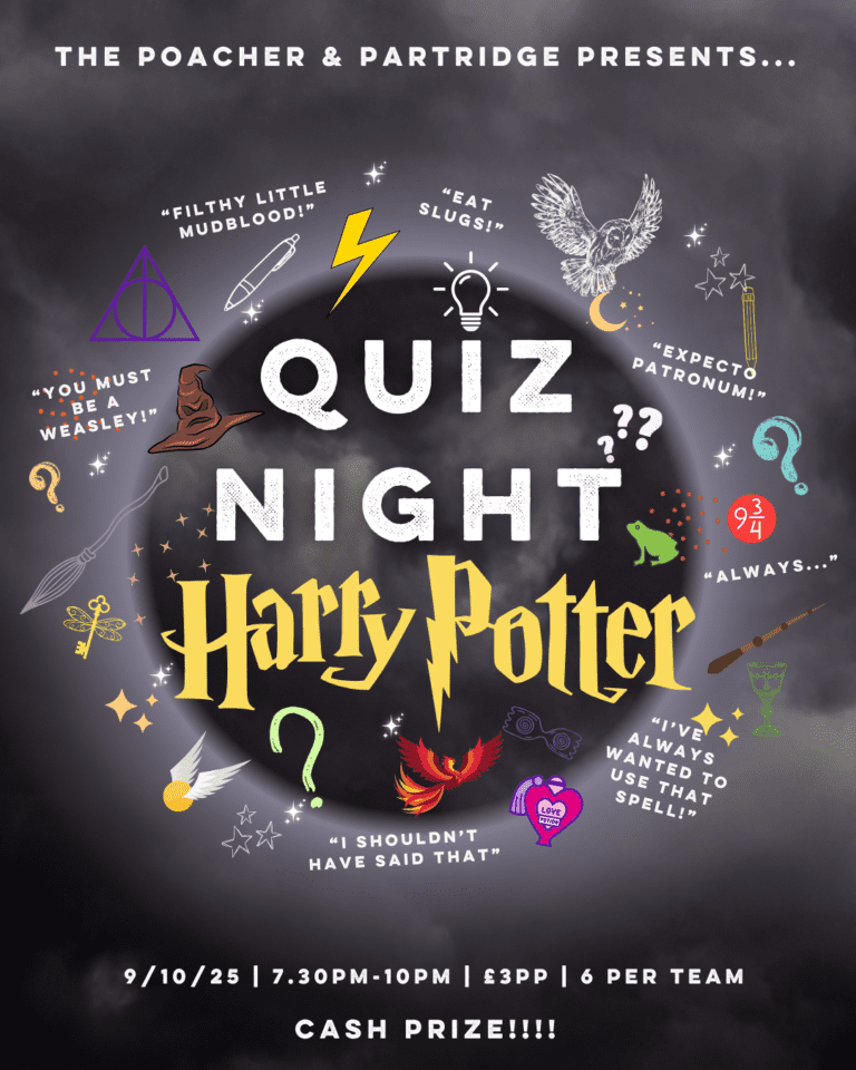 The Poacher & Partridge - Elite Pubs