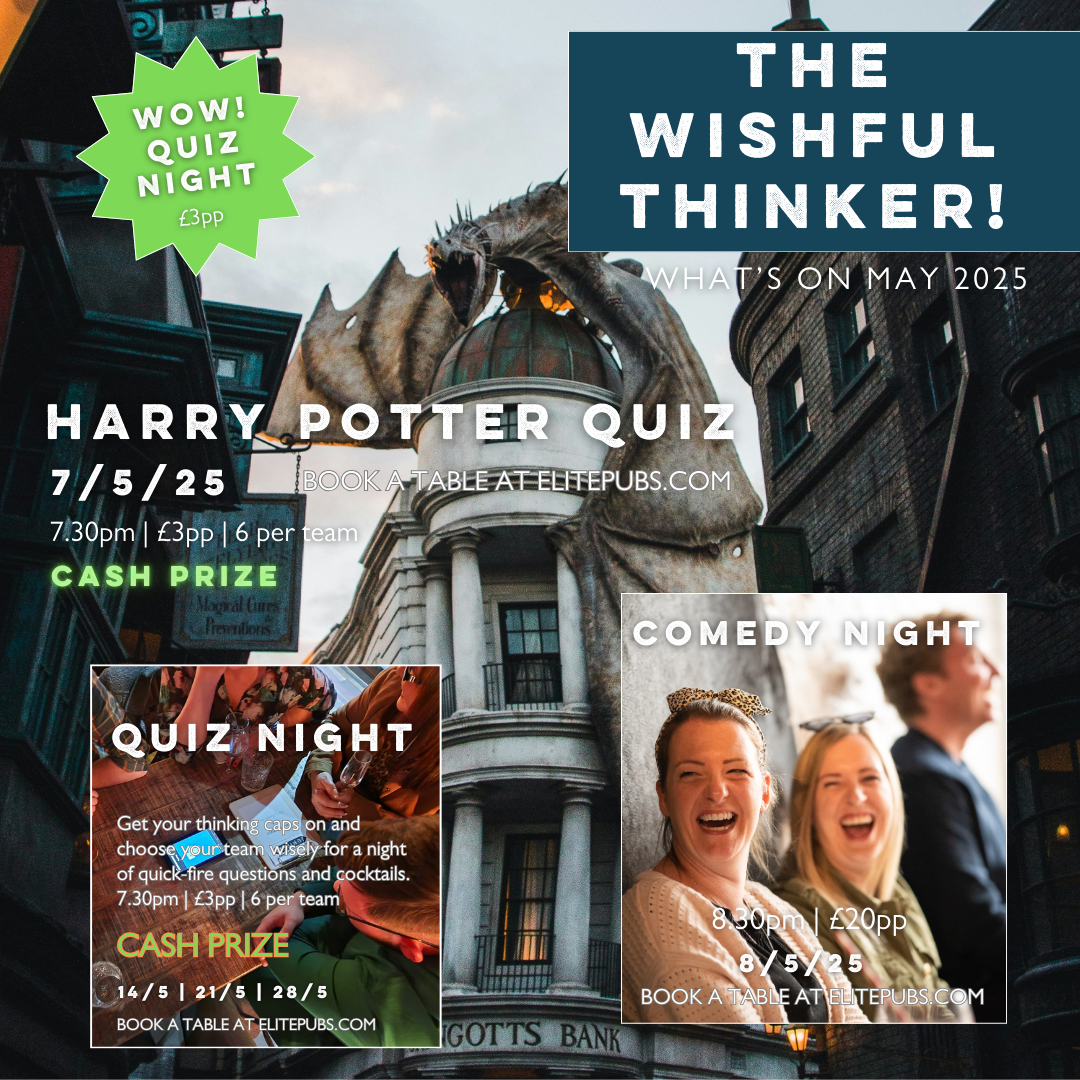 The Wishful Thinker - Elite Pubs