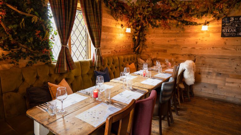 The Gun - Pub & Restaurant in Heathfield East Sussex