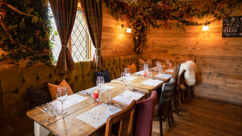 The Gun - Pub & Restaurant in Heathfield East Sussex