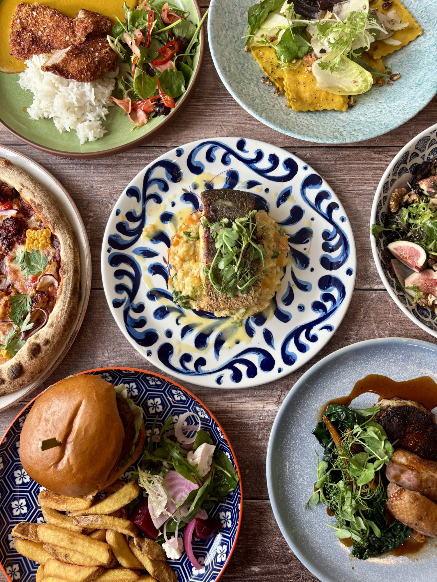 Our New Autumn Menu Favourites For 2025 - Elite Pubs