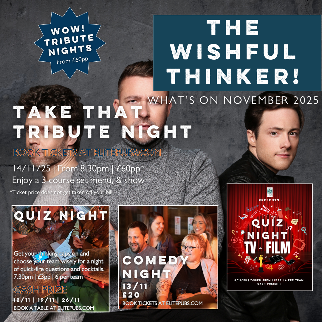 The Wishful Thinker - Elite Pubs